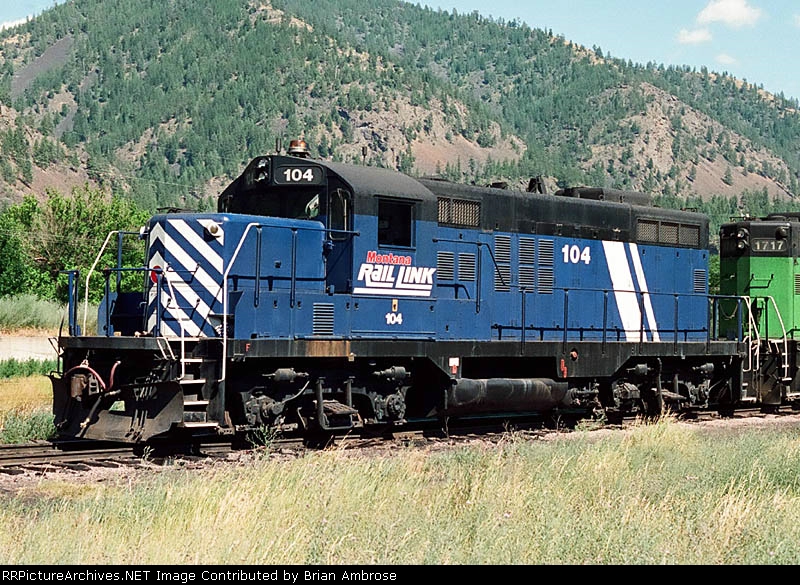 MRL GP9 104